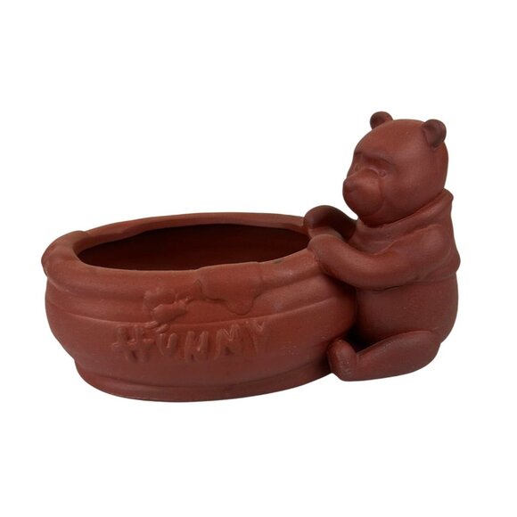 Disney | Accents | Disney Winnie The Pooh Terracotta Clay Bisque ...